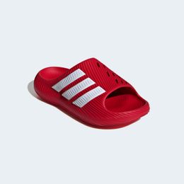 Badesandale adidas Sportswear "PURECHILL SLIDES", Herren, Gr. 38, better scarlet, ftwr wei&szlig;, ftwr wei&szlig;, Synthetik, Schuhe, Badelatschen