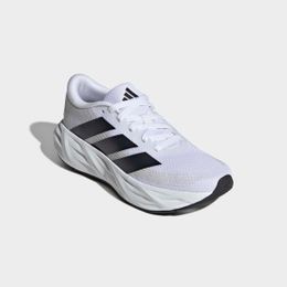 Laufschuh adidas Sportswear "GALAXY 8 KIDS", Kinder, Gr. 35,5, cloud wei&szlig;, core schwarz, dash grau, Synthetik, Textil, Schuhe Laufschuh, f&uuml;r Kinder & Jugendliche