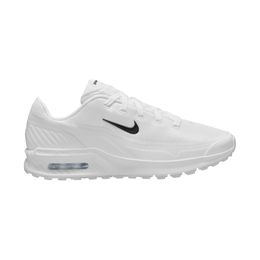 Sneaker Nike Sportswear "M AIR MAX BIA", Herren, Gr. 41, wei&szlig;, schwarz, wolf grau, Synthetik, Textil, Schuhe Sneaker