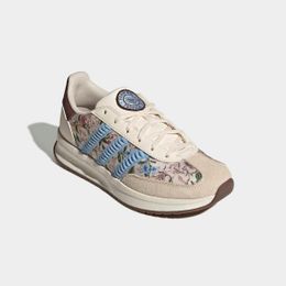 Sneaker adidas Sportswear "RUN 70s 2.0", Damen, Gr. 36, ecru tint, clear sky, sanftes wei&szlig;, Leder, Synthetik, Schuhe Sneaker