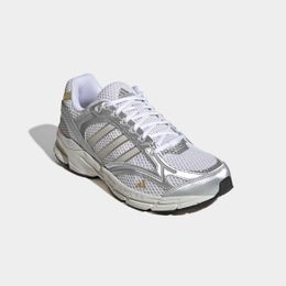 Sneaker adidas Sportswear "SPIRITAIN 2000", Herren, Gr. 36, cloud wei&szlig;, lgh solid grau, gold metallic, Synthetik, Textil, Schuhe Sneaker