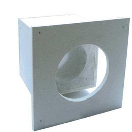 Bertrams Brandschutz-Wanddurchf&uuml;hrung 16WDF100-24 &Oslash; 100, Wandst&auml;rke 24 cm