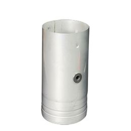 Bertrams Ewr-d Rohrelement 21RLM250-D600 600 x 1 mm, 250mm, mit Mess-/Pr&uuml;fstutzen