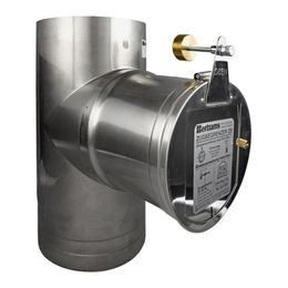 Bertrams Zugbegrenzer 16ZBT-VA300 &Oslash; 300 mm, in T-St&uuml;ck