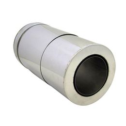Bertrams Dw Wanddurchf&uuml;hrung 22WDF130 &Oslash; 130 mm, isoliert