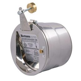 Bertrams Zugbegrenzer 16ZB150 &Oslash; 150 mm, lose Reglerscheibe