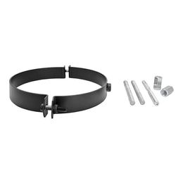 Bertrams Rohrschellenset 07RSS160 &Oslash; 160 x 2 mm, gussgrau