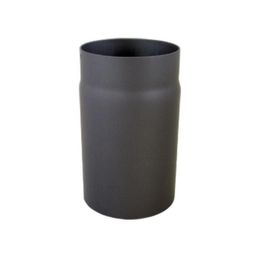 Bertrams Abgasrohr 07RL250-120 250 mm, &Oslash; 120 x 2 mm, zylindrisch, gussgrau