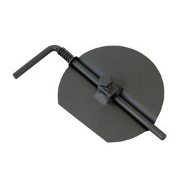Bertrams Drosselklappe 07DK200 &Oslash; 200 x 2 mm, lose, gussgrau