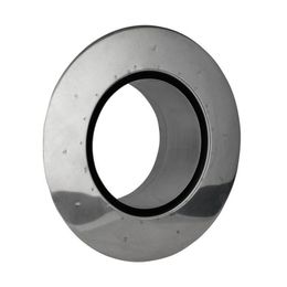 Bertrams Ewr Erweiterung 21ESW160-180 &Oslash; 160/180 mm, einwandig, Edelstahl