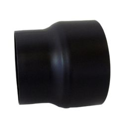 Bertrams ST-Pu Erweiterungsst&uuml;ck 08ES150-180 &Oslash; 150 x 180 mm, pulverbeschichtet, schwarz
