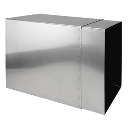Bertrams Verl&auml;ngerungsschacht 16VS2 f&uuml;r RE2, 145 x 300 mm