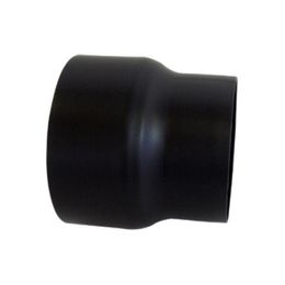 Bertrams ST-Pu Reduzierst&uuml;ck 08RS180-150 &Oslash; 180 x 150 mm, pulverbeschichtet, schwarz
