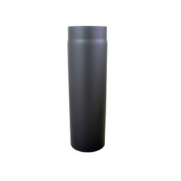Bertrams Abgasrohr 07RL500-200 500 mm, &Oslash; 200 x 2 mm, zylindrisch, gussgrau