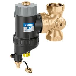 Caleffi Schmutzf&auml;nger 577900 2" IG, selbstreinigend, mit Magnet