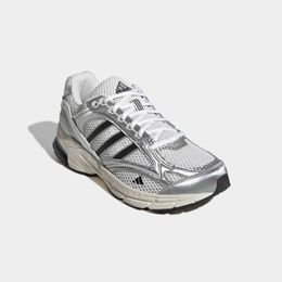 Sneaker adidas Sportswear "SPIRITAIN 2000", Herren, Gr. 37, core wei&szlig;, core schwarz, silber metallic, Synthetik, Textil, Schuhe Sneaker