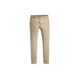 Levi's Comfort-fit-Jeans LEVI'S "Jeans XX Chino 1er Pack", Herren, Gr. 32, N-Gr, beige, Obermaterial: 98% Baumwolle CO. 2% Elasthan EL., Jeans
