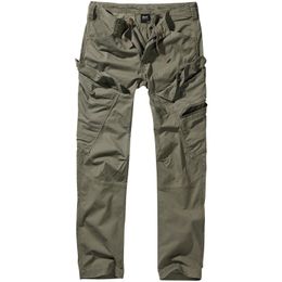Brandit Hose Adven Oliv (Gr&ouml;&szlig;e: XXL)