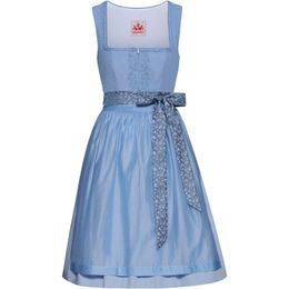 Spieth & Wensky Spieth & Wensky Dirndl Humaldi Hellblau (Gr&ouml;&szlig;e: 42)