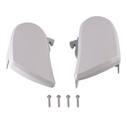 Thule Endkappen-Satz eloxiert f&uuml;r Omnistor 6300 (Nr. 1500603337)