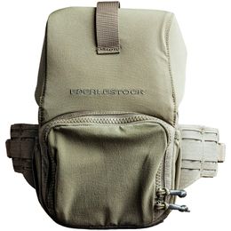 Eberlestock Fernglastasche Bravo Modular Bino Pack Gr&ouml;&szlig;e L &ndash; Ma&szlig;e 23,5x14x6,4 cm, Gewicht 450 g