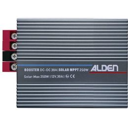 Alden Ladebooster DC/DC 30 A mit integriertem Solarregler MPP