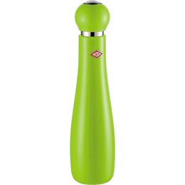 Wesco Salz- Pepper Mill, Limette, Metall, 7.5x7.5x30 cm, Gr&uuml;ner Punkt, Tischkultur & Servieren, Gew&uuml;rzm&uuml;hlen & -Streuer