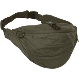 Pinewood Umh&auml;ngetasche Cross Waist Pack Dark Olive