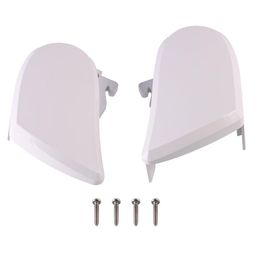 Thule Endkappen-Satz wei&szlig; f&uuml;r Omnistor 6300 (Nr. 1500603336)