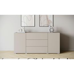 Sideboard 150cm Berlin 150 Kaschmir