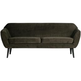 Sofa Rocco Gr&uuml;n B: 187cm