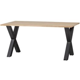 Esstisch Tablo Eichefarben L: 160 cm