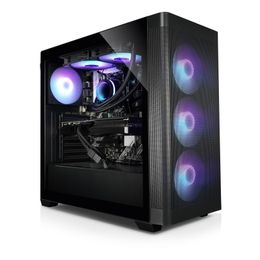 Weinhaus Markus Kiebel Gaming PC Tricera 14 Intel Core i7-14700KF, 32GB DDR5, AMD Radeon RX 9070 XT 16 GB, 1TB SSD, WLAN, Windows 11