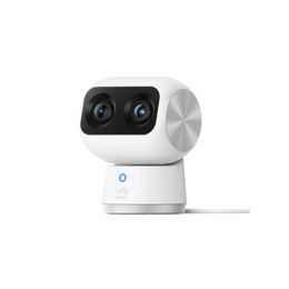 Anker eufy Indoor Cam S350, 4K Innenkamera, Wei&szlig; (T8416321)