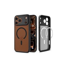 Spigen Ultra Hybrid Case kompatibel mit iPhone 17 Pro &ndash; Titan