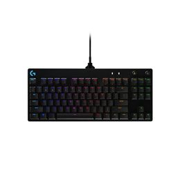 Logitech G PRO schwarz Gaming-Tastatur