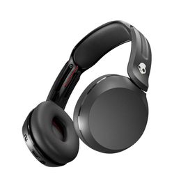 Skullcandy ICON 180 schwarz Over-Ear Kopfh&ouml;rer (Bluetooth, kabellos, USB-C, 3,5 mm Klinke)