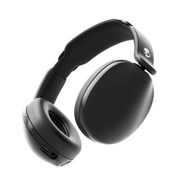 Skullcandy Hesh 360 schwarz Over-Ear Kopfh&ouml;rer (Headset-Funktion, Bluetooth, kabellos, USB-C, 3,5 mm Klinke)