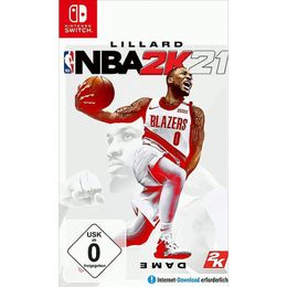 NBA 2K21 SWITCH