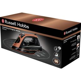 Russell Hobbs 23975-56 Copper Express Dampfb&uuml;geleisen