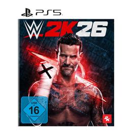 WWE 2K26