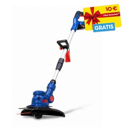 G&uuml;de G&uuml;de RT 18-201-05 Akku-Rasentrimmer + 10 &euro; Filial-Gutschein