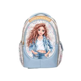 Depesche Schulrucksack FESTIVAL FUN TOPModel 25 x 34 x 43 cm