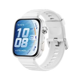 Huawei Watch Fit 5 Pro Wei&szlig; Smartwatch (Herzfrequenzmessung, Schrittz&auml;hler)