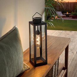 LED-Solarlampe "Laterne"