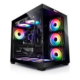 Weinhaus Markus Kiebel Gaming PC Panorama 14 Intel Core i7-14700KF, 32GB DDR4, NVIDIA RTX 5070 Ti 16 GB, 1TB SSD, WLAN, Windows 11