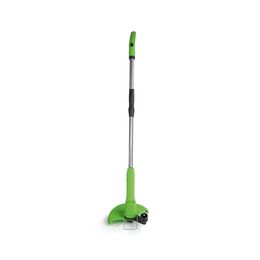 Easy Maxx EASYmaxx Akku-Rasentrimmer 12V gr&uuml;n 1200mAh