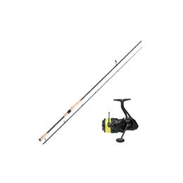 Power Spinn Combo - Shimano Sahara 14&ndash;42g x Savage Gear Fishing-King 3000 Special FD