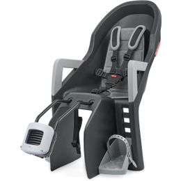 Fahrradkindersitz Prophete "Guppy Maxi+FF", grau, Kindersitze, Kinder