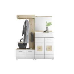 Kompaktgarderobe GEORGIA